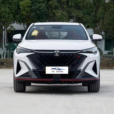 China Made Changan X5 Changan Auchan X5 SUV Car with 7-Speed Dual-Clutch and Body Structure for sale