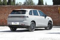 China Leapmotor C01 2023 Model 525 Comfort High Speed EV Car with Front 4 Rear 4 Radar for sale