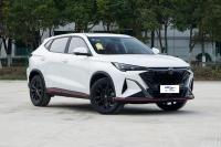 China Made Changan X5 Changan Auchan X5 SUV Car with 7-Speed Dual-Clutch and Body Structure for sale