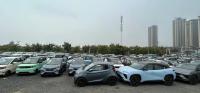 China Chery Little Ant Electric Vehicle with Max Speed of 170km/h and 360Nm Maximum Torque for sale