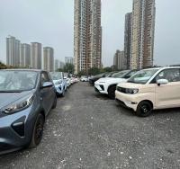 China Chery Little Ant Electric Vehicle with Max Speed of 170km/h and 360Nm Maximum Torque for sale