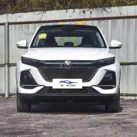 China 2024 Changan Oshan X7 Plus 1.5t 5-Door 5-Seat SUV Left Steering Used Car with 8 Month for sale