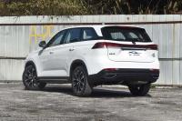 China 2024 Changan Oshan X7 Plus 1.5t 5-Door 5-Seat SUV Left Steering Used Car with 8 Month for sale