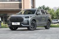 China Sunroof Chery Tiggo 9 Pro SUV Gasoline Car 301 Km Used Cars L*W*H mm 4740x1820x1530 for sale