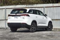 China 2024 Changan Oshan X7 Plus 1.5t 5-Door 5-Seat SUV Left Steering Used Car with 8 Month for sale