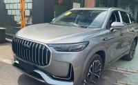 China Sunroof Chery Tiggo 9 Pro SUV Gasoline Car 301 Km Used Cars L*W*H mm 4740x1820x1530 for sale