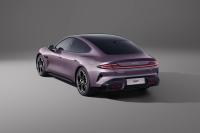 China Xiao mi Su7 Chinese Electric Sedan with L*W*H mm 3780x1715x1540 and 4-door 5-seater for sale