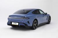 China Xiao mi Su7 Chinese Electric Sedan with L*W*H mm 3780x1715x1540 and 4-door 5-seater for sale