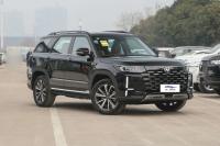 China Electric Steering System Changan CS95 Plus 2.0t 7 Seats Petrol Auto SUV Gasoline Vehicle for sale