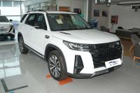 China Electric Steering System Changan CS95 Plus 2.0t 7 Seats Petrol Auto SUV Gasoline Vehicle for sale