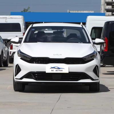 China Electric Driver's Seat Adjustment KIA K5 Gasoline Vehicle for Adult Driving Efficiency for sale