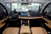 China 2023 Changan Truck Camper RV Car 4x4 Motorhome Changan Caravan Torque 390 Rear Camera 360° for sale