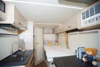 China 2023 Changan Truck Camper RV Car 4x4 Motorhome Changan Caravan Torque 390 Rear Camera 360° for sale