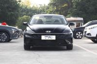 China Electric SUV Vehicle Auto Hybrid EV Hyundai Elantra Used Cars with Body Structure for sale