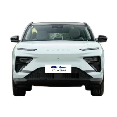 China Chery Tiggo EQ7 2023 512km Range EV Pure Electric Car with Maximum Power of 150-200Ps for sale