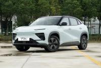 China Chery Tiggo EQ7 2023 512km Range EV Pure Electric Car with Maximum Power of 150-200Ps for sale