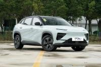 China Chery Tiggo EQ7 2023 512km Range EV Pure Electric Car with Maximum Power of 150-200Ps for sale