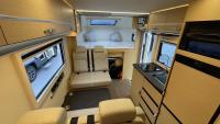 China 2023 Changan Truck Camper RV Car 4x4 Motorhome Changan Caravan Torque 390 Rear Camera 360° for sale