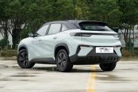 China Chery Tiggo EQ7 2023 512km Range EV Pure Electric Car with Maximum Power of 150-200Ps for sale