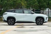 China Chery Tiggo EQ7 2023 512km Range EV Pure Electric Car with Maximum Power of 150-200Ps for sale