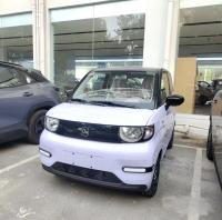 China Chery QQ 2023 Electric City Car with Adjustable Driver's Seat 5-door 5-seat Design for sale