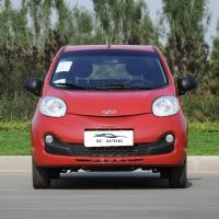 China Chery QQ 2023 Electric City Car with Adjustable Driver's Seat 5-door 5-seat Design for sale