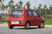 China Chery QQ 2023 Electric City Car with Adjustable Driver's Seat 5-door 5-seat Design for sale