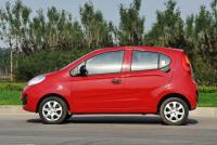China Chery QQ 2023 Electric City Car with Adjustable Driver's Seat 5-door 5-seat Design for sale