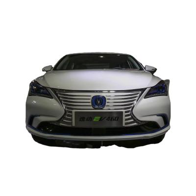 China Great Value Changan EADO EV 460 Electric Car EV Sedan 5-door 5-seater Body Structure for sale