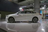 China Great Value Changan EADO EV 460 Electric Car EV Sedan 5-door 5-seater Body Structure for sale