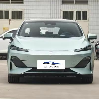 China Changan SL03 EV Cars 5 Door 5 Seat Hatchback Chinese Electric Energy Deepal Automobile for sale