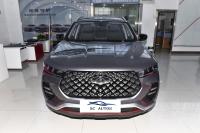 China Chery Tiggo 7/7 Plus 2023 Super Version Manual Gasoline Car with Front 4 Rear 4 Radar for sale