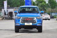 China 8th Gear Automatic JAC T8 PRO 2.4t Diesel 4WD Pickup Truck for Outdoor Activities for sale
