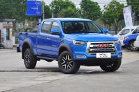 China 8th Gear Automatic JAC T8 PRO 2.4t Diesel 4WD Pickup Truck for Outdoor Activities for sale