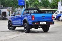 China 8th Gear Automatic JAC T8 PRO 2.4t Diesel 4WD Pickup Truck for Outdoor Activities for sale