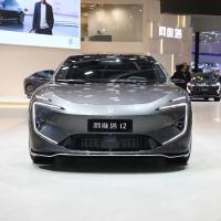 China Changan Huawei Avatr 12 Pure Electric Luxury Sedan with Euro IV Emission Standard for sale