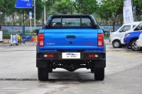China 8th Gear Automatic JAC T8 PRO 2.4t Diesel 4WD Pickup Truck for Outdoor Activities for sale
