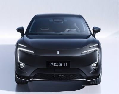 China Electric Car Changan Avatr 11 with High Speed Ternary Lithium Battery and Long Power Life for sale