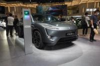 China Electric Car Changan Avatr 11 with High Speed Ternary Lithium Battery and Long Power Life for sale
