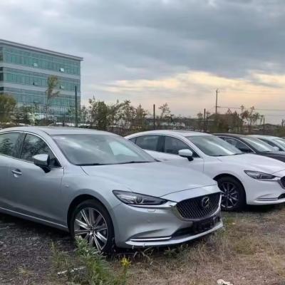 China 5 Seats Mazda Atenza Gasoline Car 2WD Sedan with LED Headlight and Affordable for sale