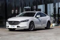 China 5 Seats Mazda Atenza Gasoline Car 2WD Sedan with LED Headlight and Affordable for sale