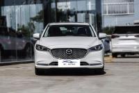 China 5 Seats Mazda Atenza Gasoline Car 2WD Sedan with LED Headlight and Affordable for sale
