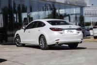 China 5 Seats Mazda Atenza Gasoline Car 2WD Sedan with LED Headlight and Affordable for sale