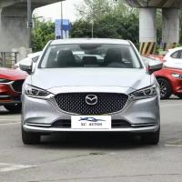 China Used Mazda Atenza 2.0L 2.5L 2WD Gasoline Car 5 Seats Sedan Car with LED Headlight for sale