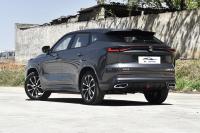 China Max Speed 170km/h Changan Uni-Z Uniz Car Electric SUV Crossover Rear Camera 360° for sale