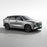 China Max Speed 170km/h Changan Uni-Z Uniz Car Electric SUV Crossover Rear Camera 360° for sale