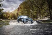 China Beijing Bj40 Sunroof Gasoline SUV Car 2.3t Large Vehicle Used Car for sale