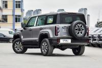 China Beijing Bj40 Sunroof Gasoline SUV Car 2.3t Large Vehicle Used Car for sale
