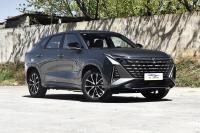 China Max Speed 170km/h Changan Uni-Z Uniz Car Electric SUV Crossover Rear Camera 360° for sale