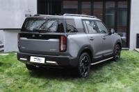 China 3000-3500mm Wheelbase Electric Driver's Seat Adjustment Petrol SUV Car for Beijing Bj30 for sale